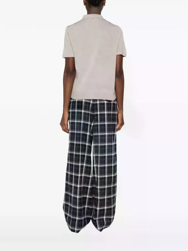 ELEH Short-sleeve Polo Shirt