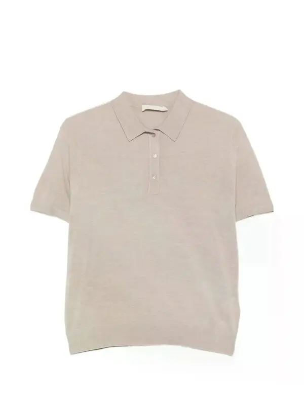 ELEH Short-sleeve Polo Shirt