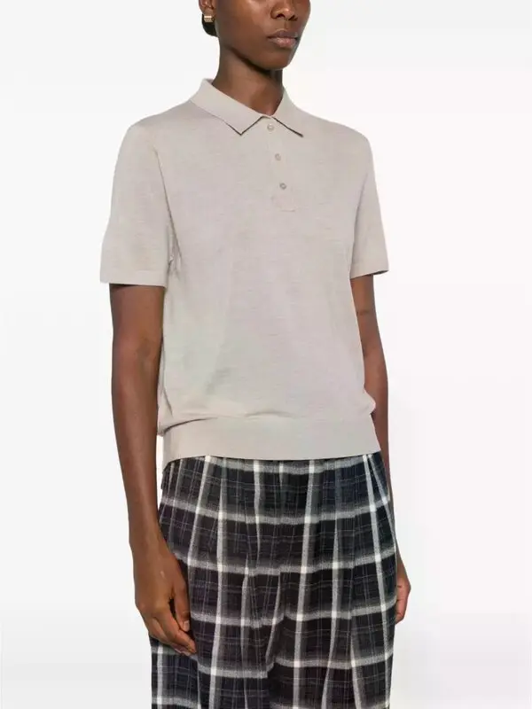 ELEH Short-sleeve Polo Shirt