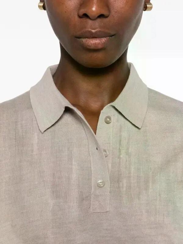 ELEH Short-sleeve Polo Shirt