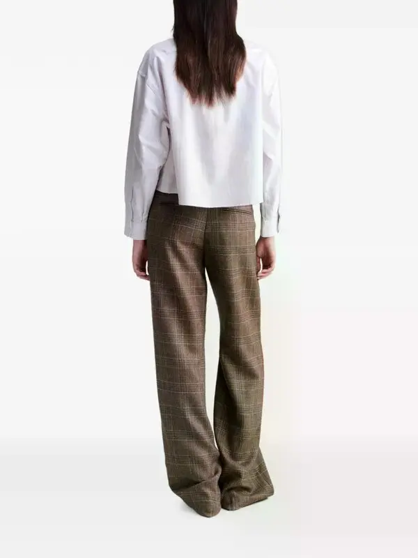 A.p.c. Striped Button-down Shirt