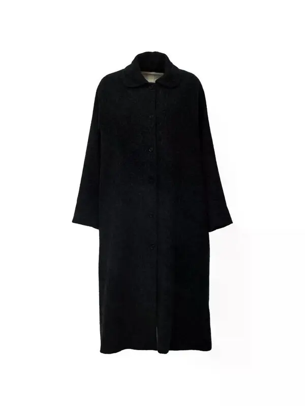 Apuntob Buttoned Coat