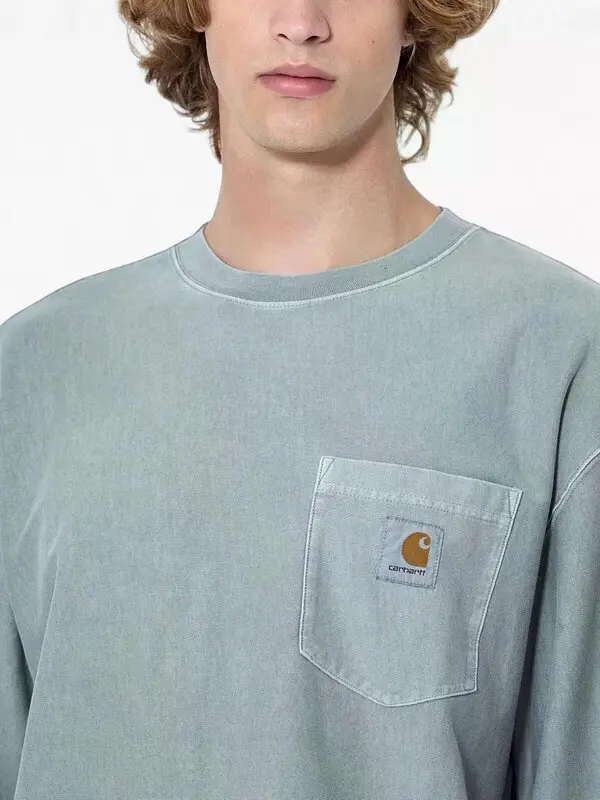 Carhartt Work In Progress Pocket Long-sleeve T-shirt