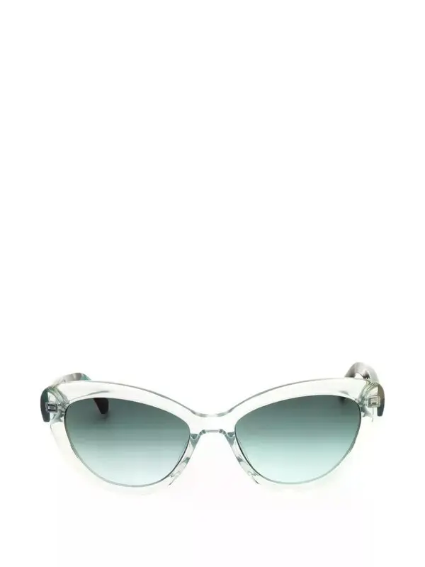 Kate Spade New York Marlah Cat-eye Sunglasses - Green