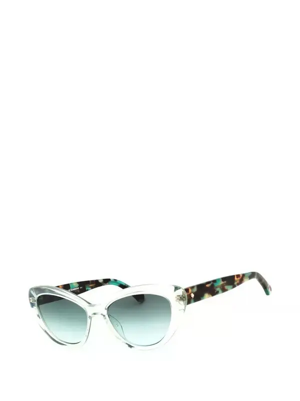 Kate Spade New York Marlah Cat-eye Sunglasses