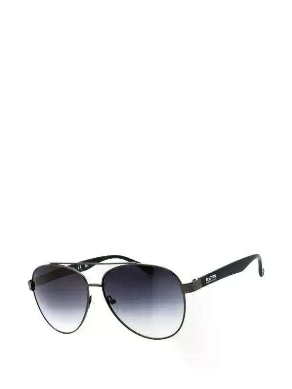KENNETH COLE Gradient Pilot-frame Sunglasses