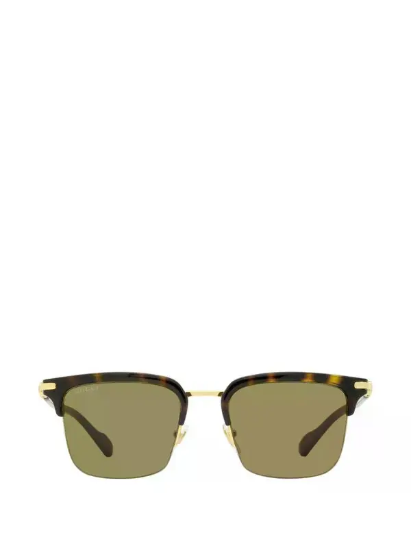 Gucci Square-frame Sunglasses