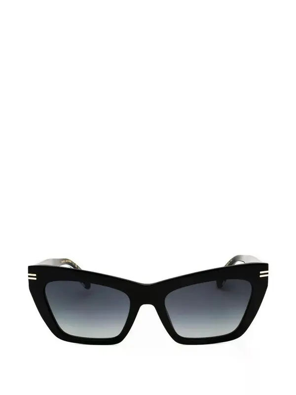 Marc Jacobs Cat-eye Sunglasses - Black