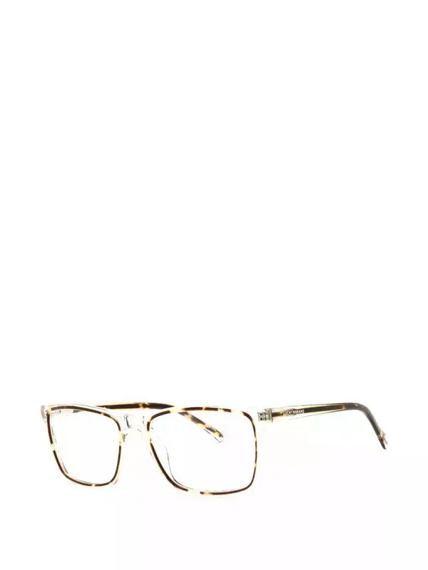 Lucky Brand Square-frame Glasses - Brown