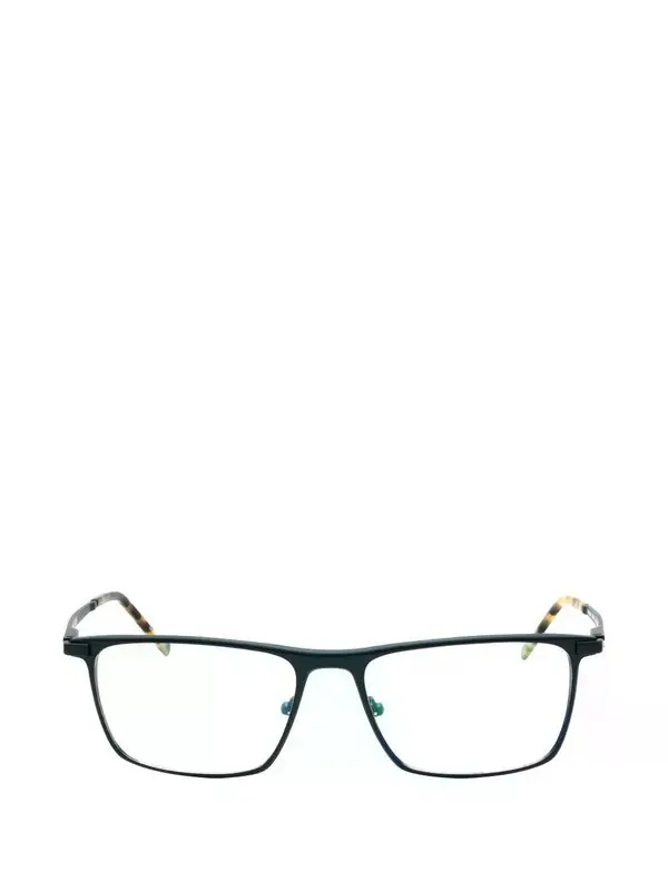 ZEISS Rectangle-frame Glasses - Black
