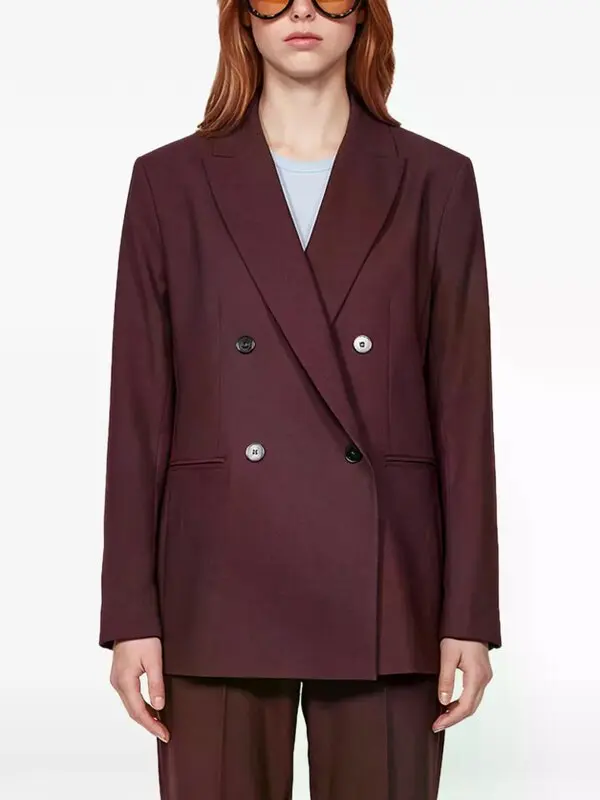 Antonelli Firenze Double-breasted Blazer