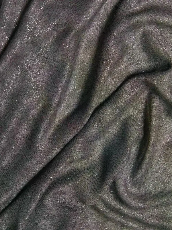 Peserico Frayed Scarf