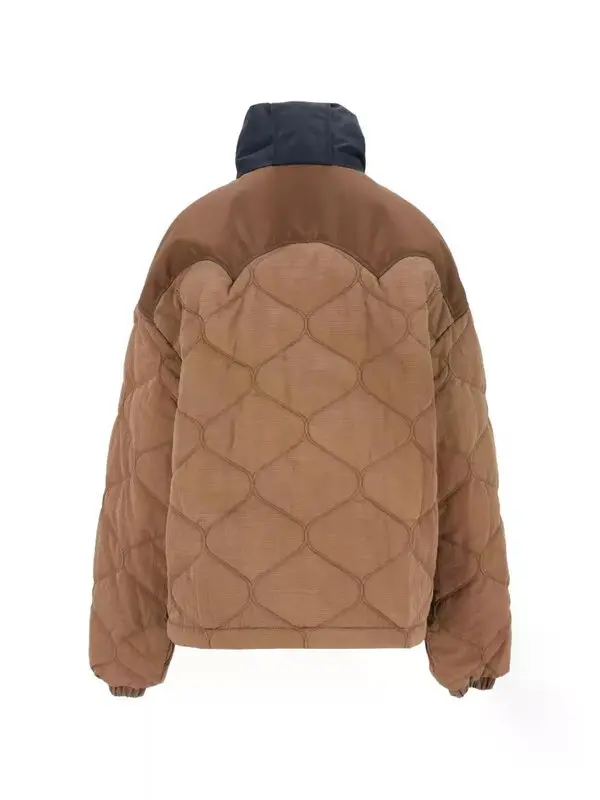 MARBELL Kate Quilted Puffer Jacket