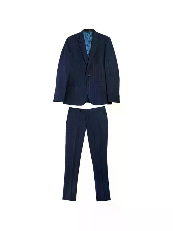 Paul Smith Soho Pinstripe Two-piece Suit