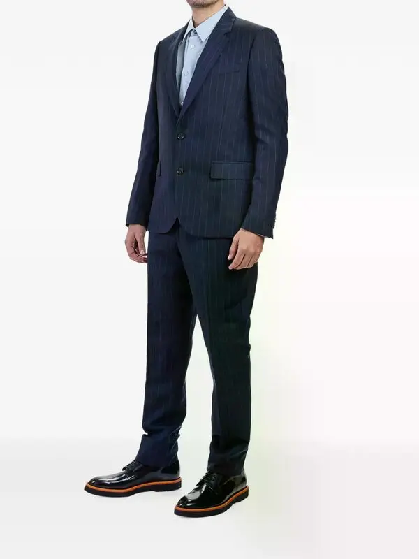 Paul Smith Soho Pinstripe Two-piece Suit