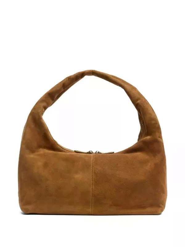 Ash Hope Suede Tote Bag