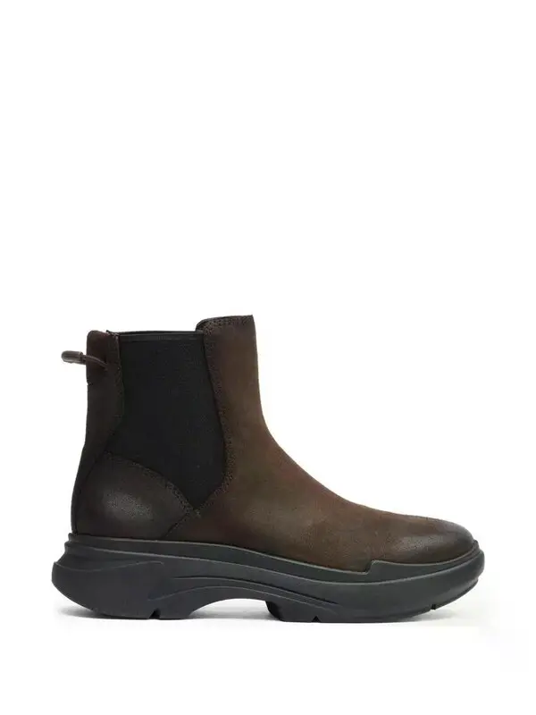 Ash Nexon Chelsea Boots - Brown