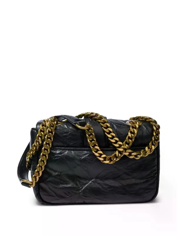 Just Cavalli Snake Shoulder Bag