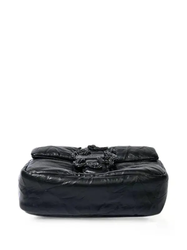 Just Cavalli Snake Shoulder Bag