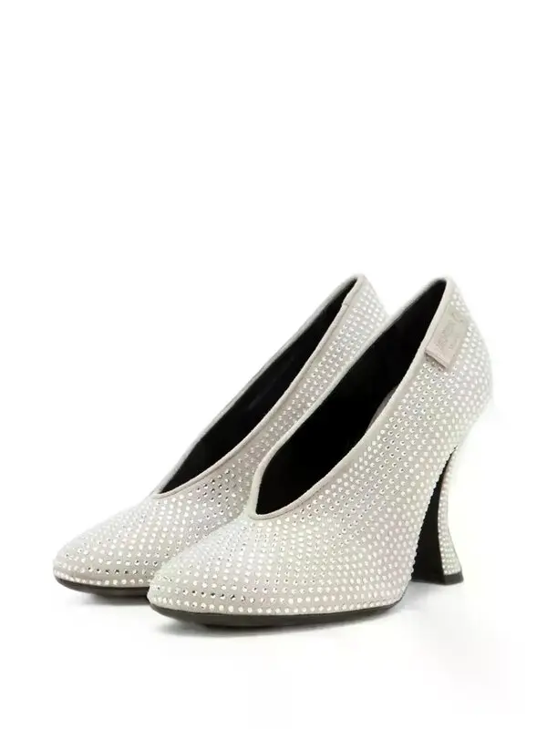 Moschino Duck Pump Cenerentola Pumps