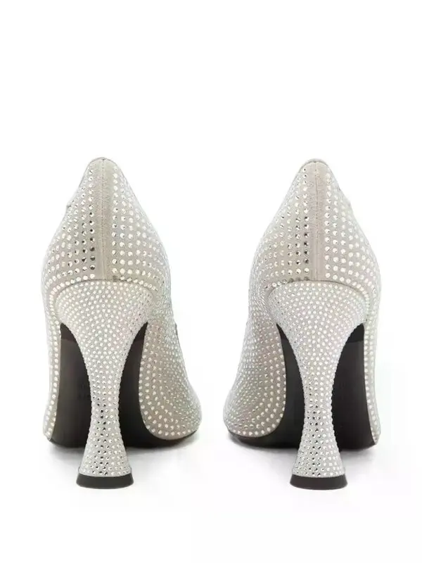 Moschino Duck Pump Cenerentola Pumps