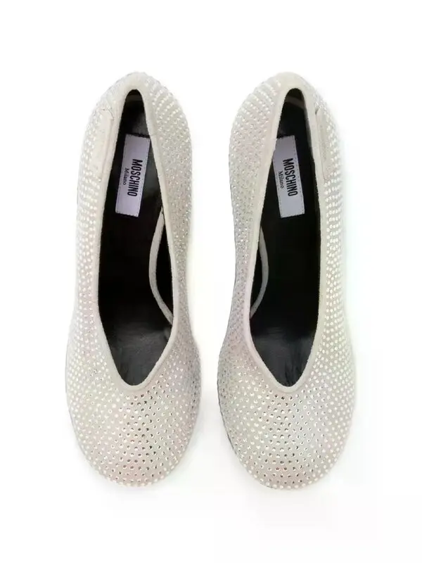 Moschino Duck Pump Cenerentola Pumps