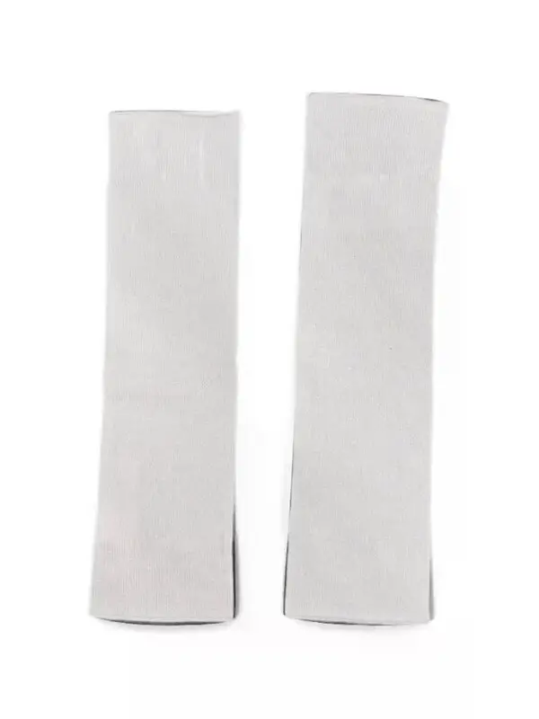 LISA YANG Aspen Cashmere Fingerless Gloves