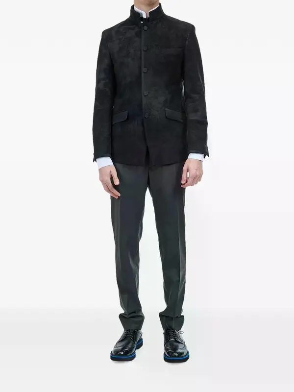 Karl Lagerfeld Glory High-neck Jacket