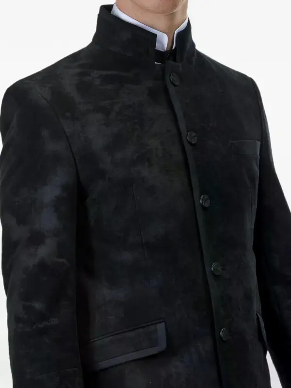 Karl Lagerfeld Glory High-neck Jacket