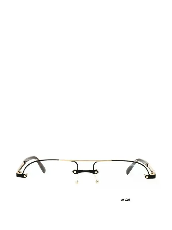 Mcm Pilot-frame Glasses