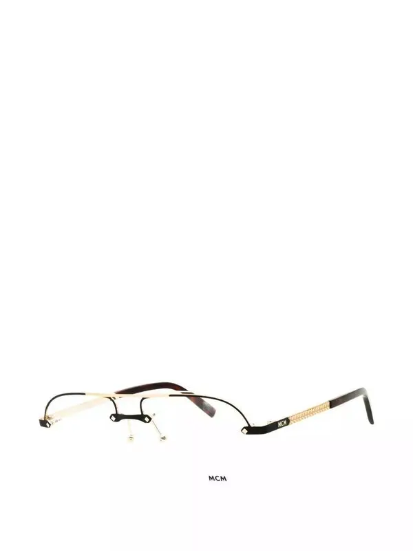 Mcm Pilot-frame Glasses