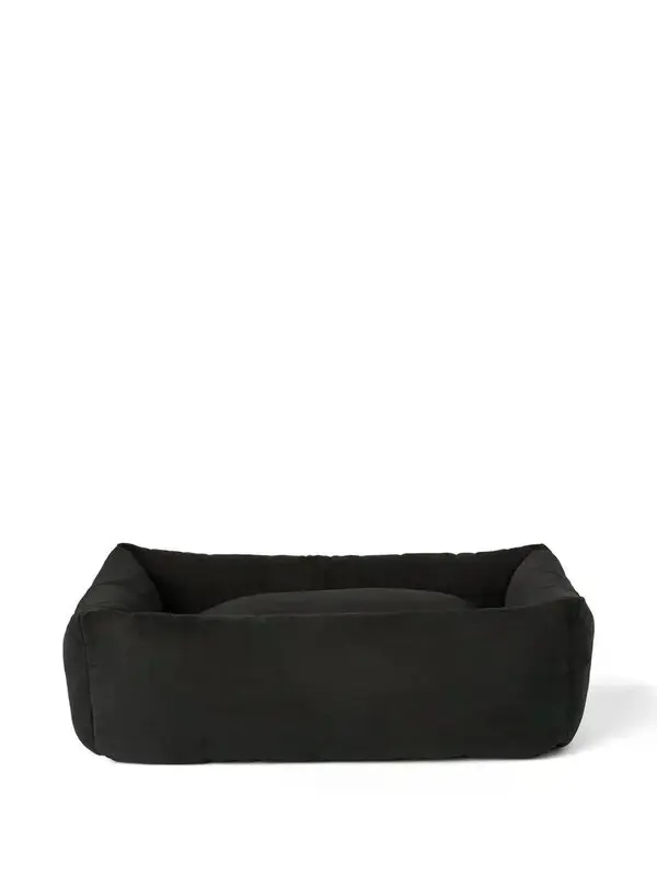 Karl Lagerfeld Logo-embroidered Pet Bed
