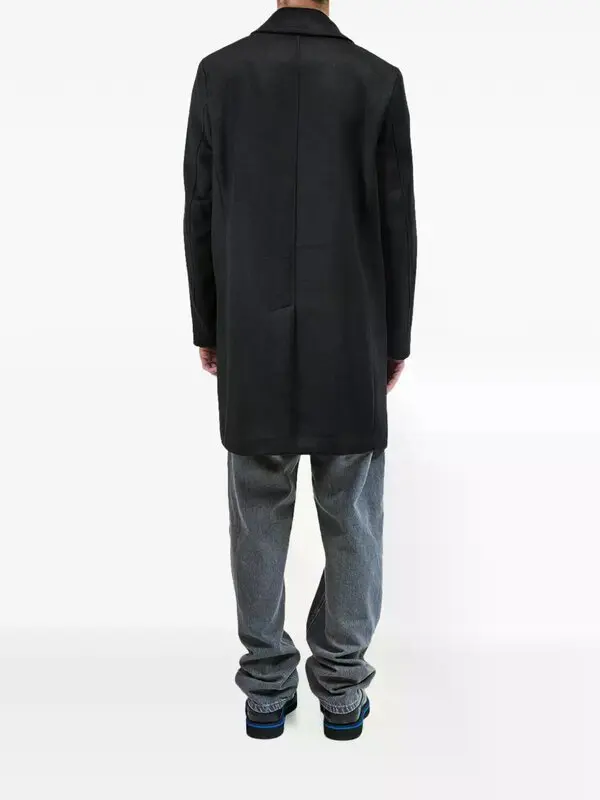 Karl Lagerfeld Zip-up Coat