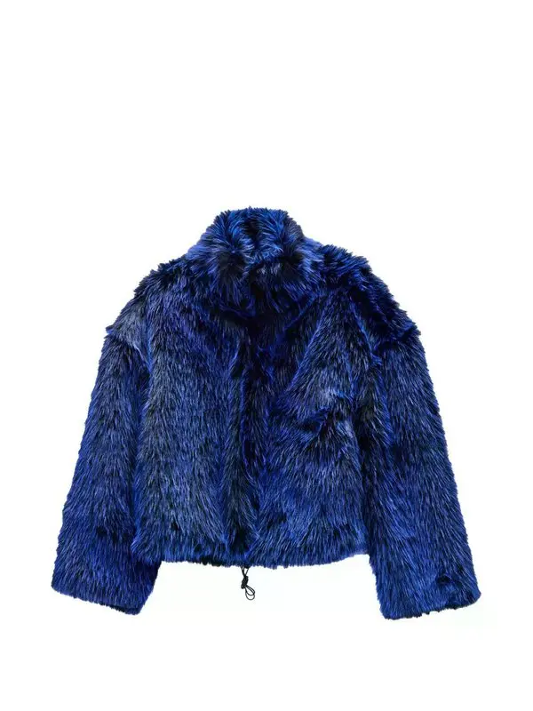 Just Cavalli Hook-fastening Coat