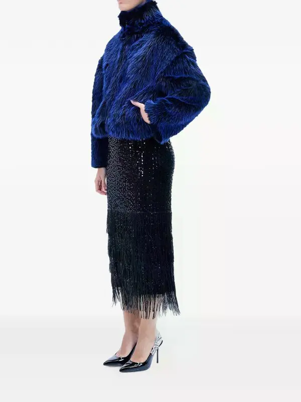 Just Cavalli Hook-fastening Coat