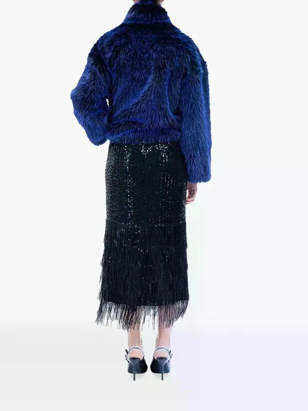 Just Cavalli Hook-fastening Coat