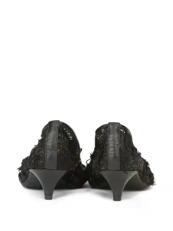 Ash Elodie Lace Pumps