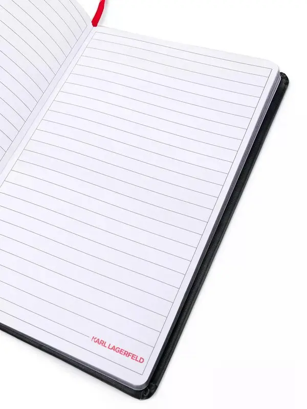 Karl Lagerfeld Legend Notebook