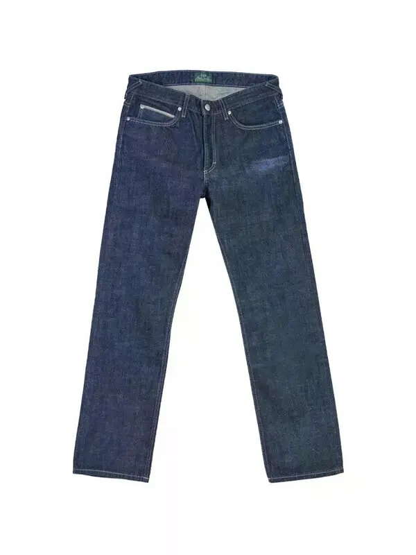 Paul Smith Signature Stripe Selvedge Jeans