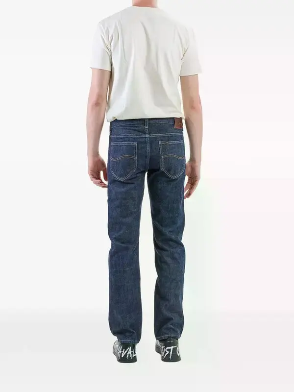 Paul Smith Signature Stripe Selvedge Jeans