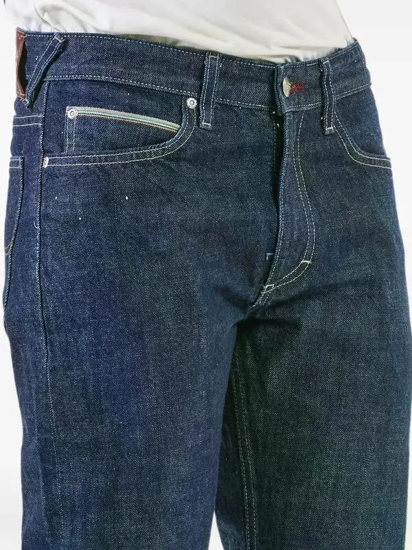 Paul Smith Signature Stripe Selvedge Jeans