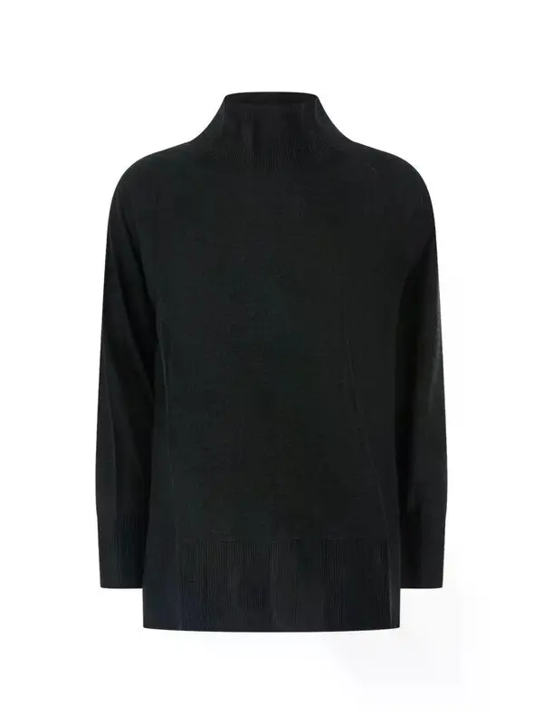 KANGRA High-neck Sweater