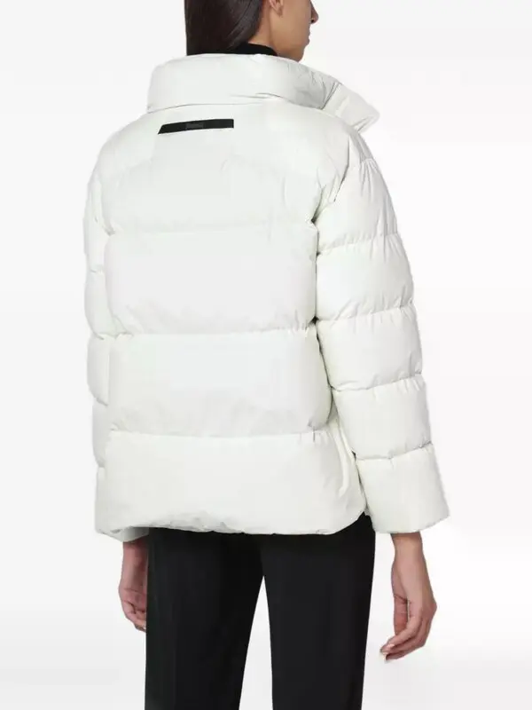Herno Belted Puffer Jacket