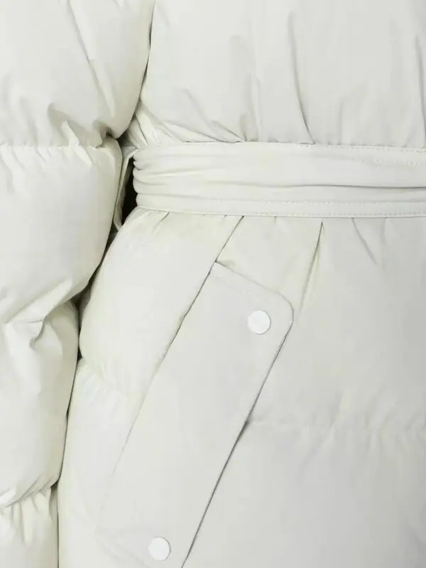 Herno Belted Puffer Jacket