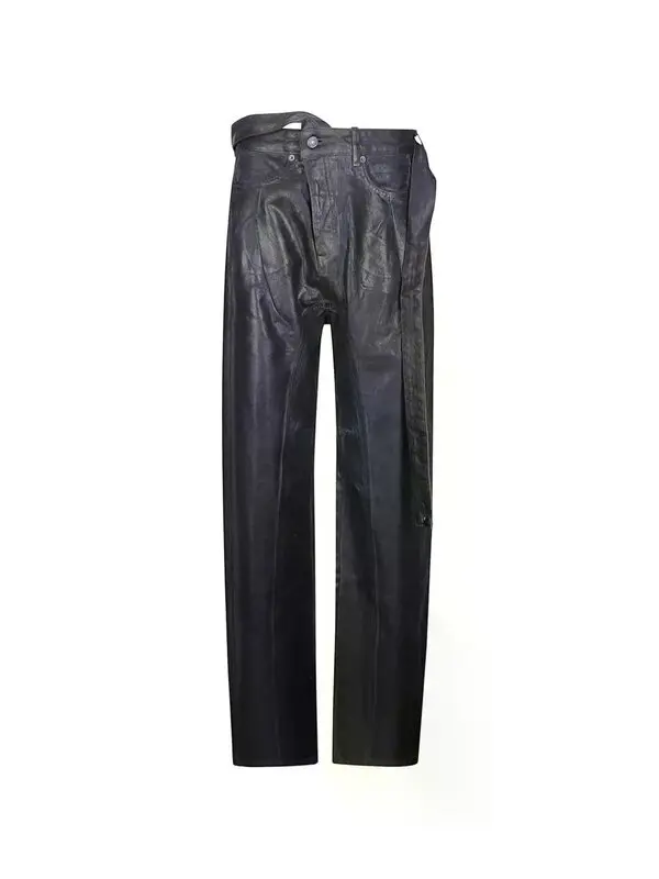 Ottolinger Glazed Deconstructed Jeans