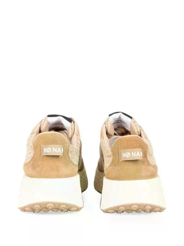 NO NAME Carter Suede Sneakers