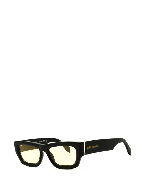 Palm Angels Auberry Rectangle-frame Sunglasses