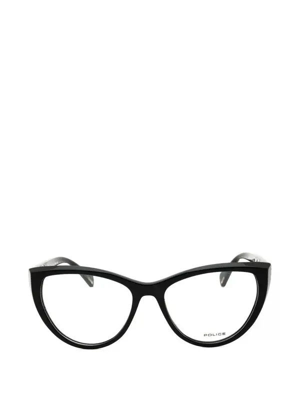 POLICE Cat-eye Glasses