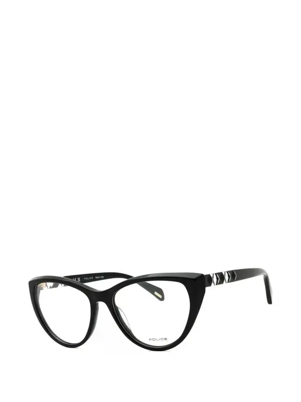 POLICE Cat-eye Glasses