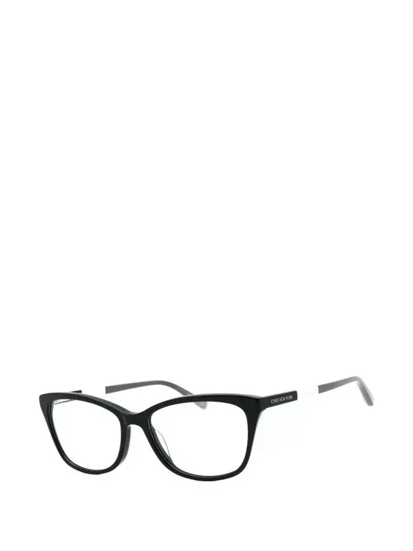 Jones New York Cat-eye Frame Glasses - Black